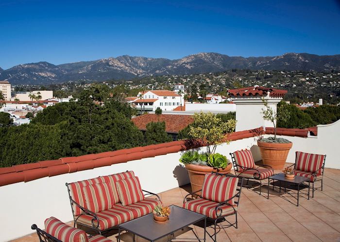 Kimpton Canary Hotel | Hotels in Santa Barbara | Audley Travel UK