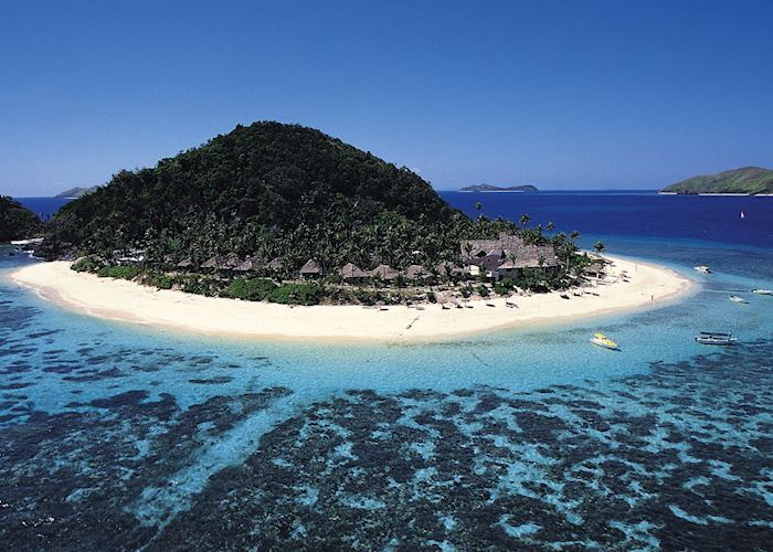 Matamanoa Island Resort | Audley Travel US