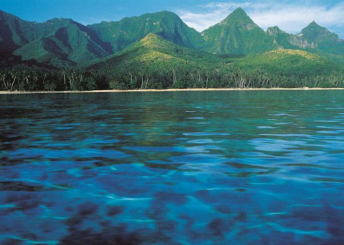 Moorea Vacations | Audley Travel US