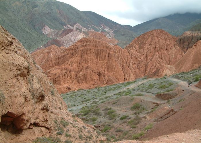 Visit Purmamarca on a trip to Argentina | Audley Travel UK