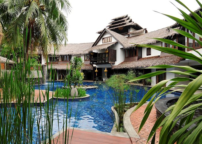 Villa Samadhi | Hotels in Kuala Lumpur | Audley Travel US