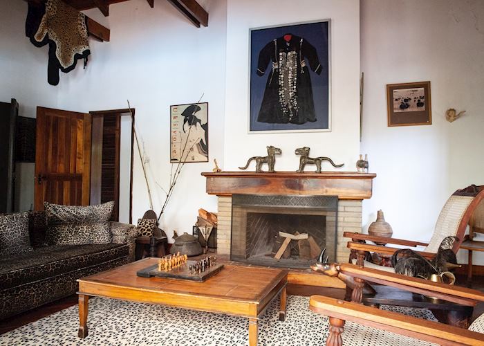 Macushla House | Hotels in Nairobi | Audley Travel US