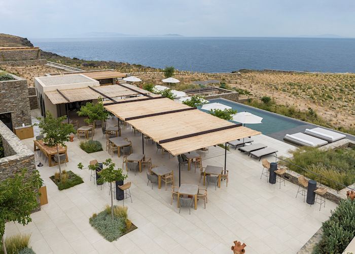 NÓS Hotel & Villas | Hotels in Sifnos | Audley Travel UK