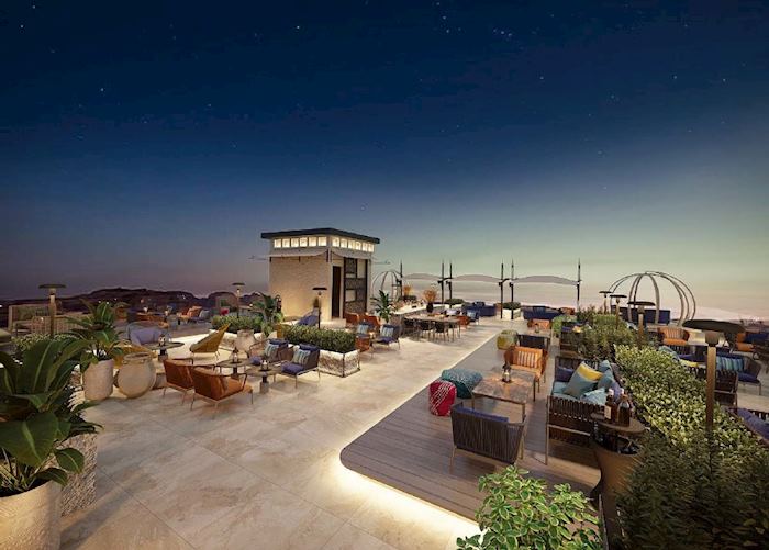 Hotel Indigo Jabal Akhdar Resort & Spa | Audley Travel US