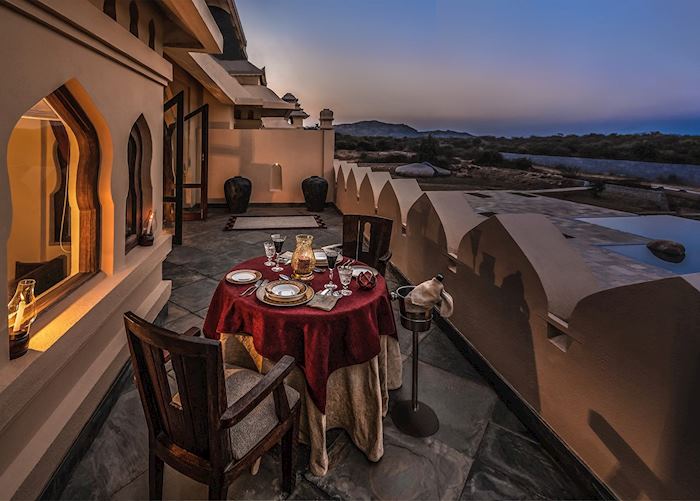 Evolve Back Kamalapura Palace | Hotels in Hampi | Audley Travel US