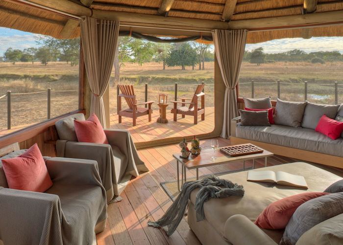 Lion Camp | Hotels in South Luangwa National Park | Audley Travel