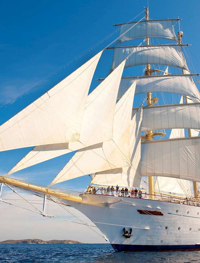 Star Clippers cruises | Audley Travel UK