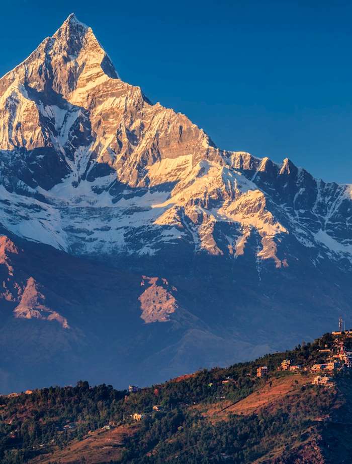 Nepal Holidays 2026 & 2027 - Tailor-Made from Audley Travel UK