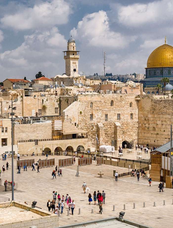 Tailor-Made Tours, Luxury Holidays & Safaris | Audley Travel UK