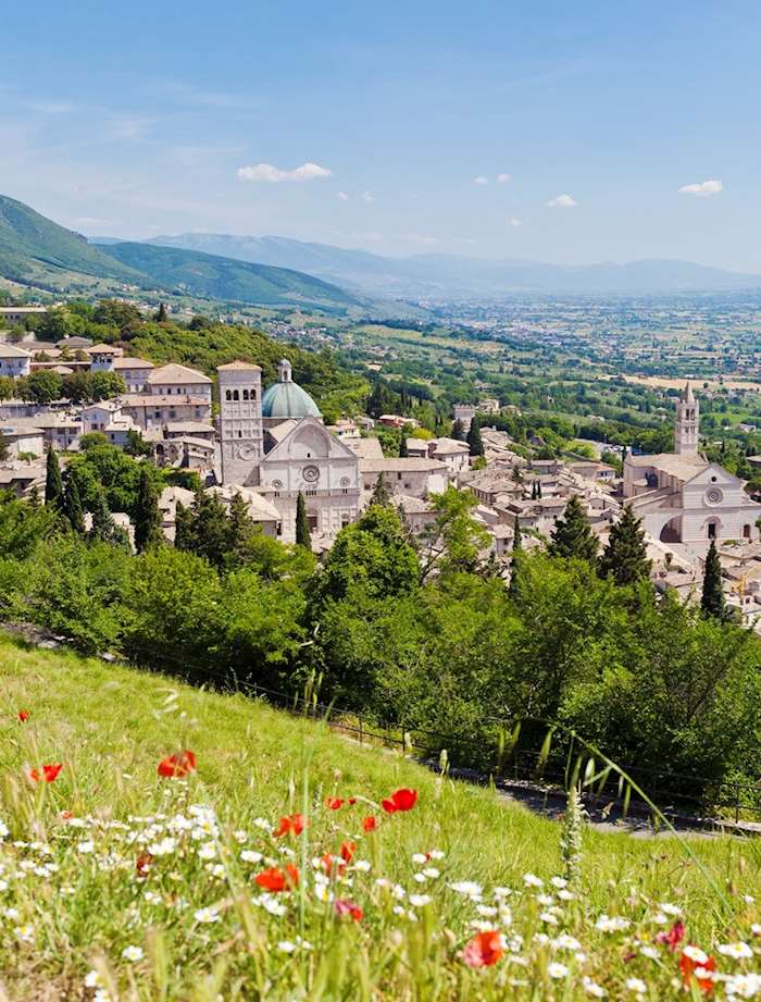 Visit Assisi Italy Tailor Made Trips To Assisi Audley Travel Uk