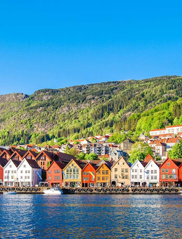 Visit Bergen on a trip to Norway | Audley Travel US