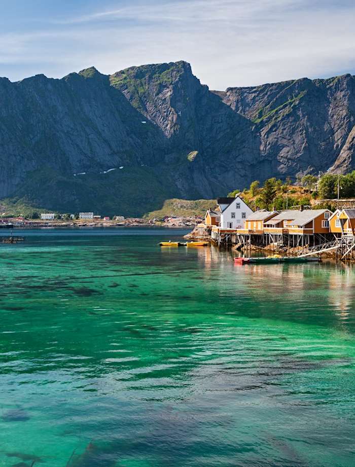 Visit The Lofoten Islands on a trip to Norway | Audley Travel UK