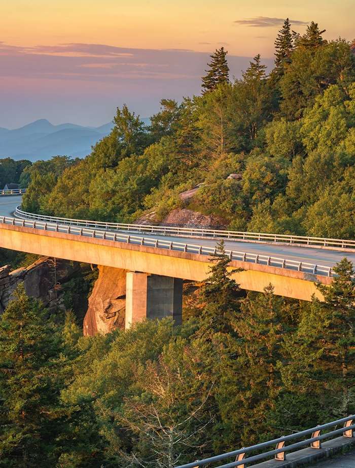 Blue Ridge Parkway Road Trip Plan | Audley Travel UK