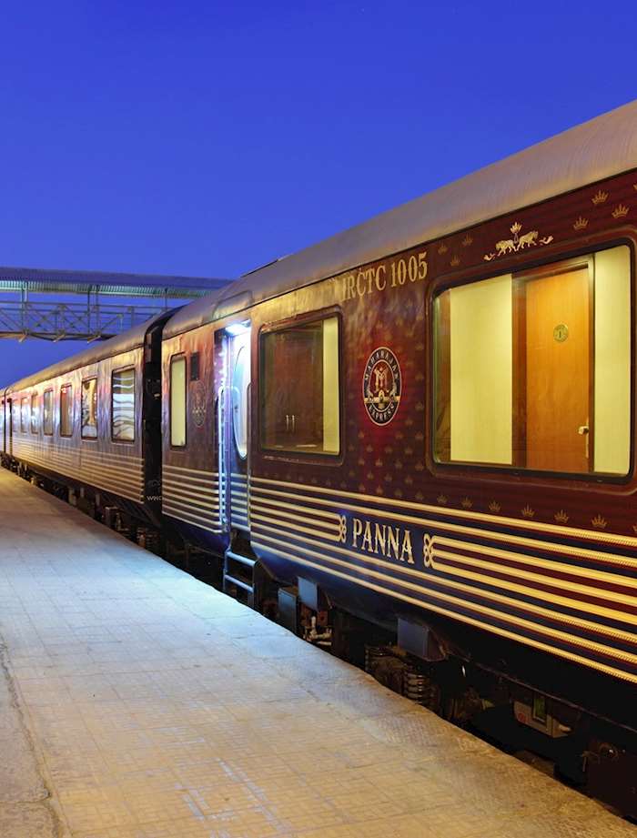 Luxury train journeys through India | Audley Travel US