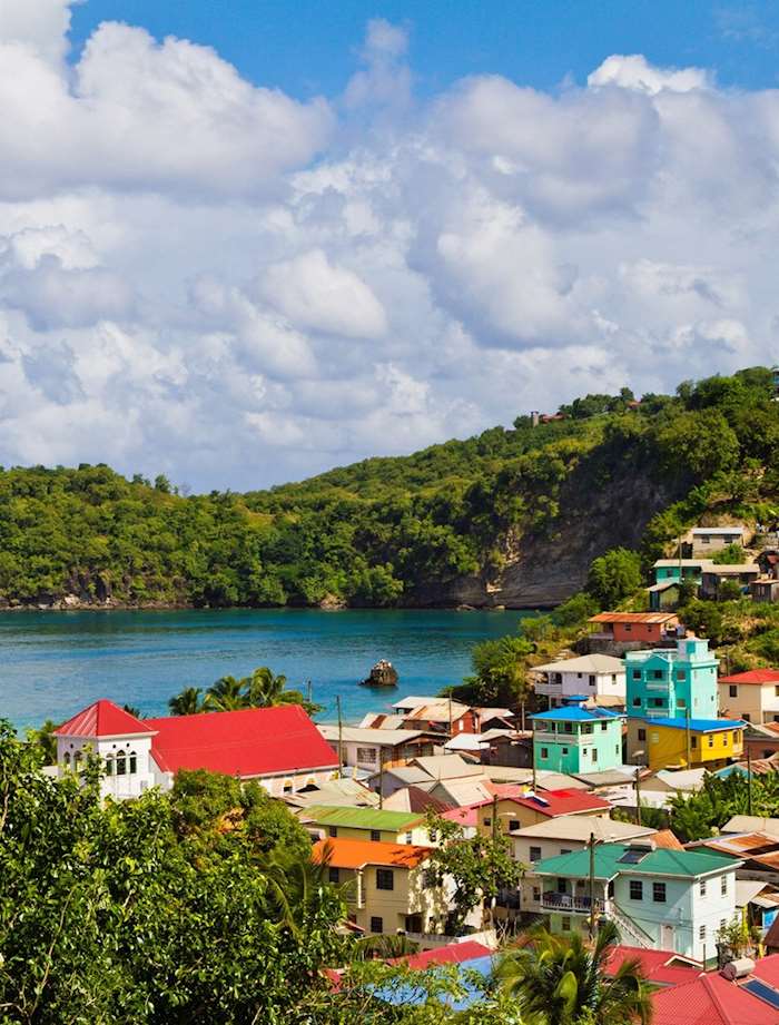 Visit Rodney Bay on a trip to Saint Lucia | Audley Travel