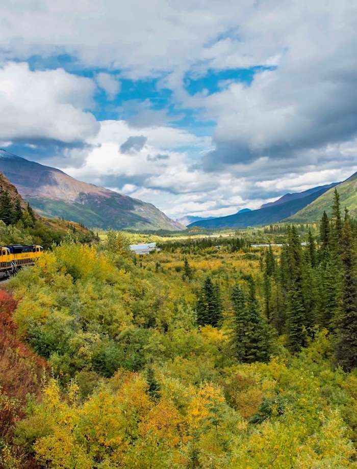 Alaska Holidays 2024 & 2025 - Tailor-Made from Audley Travel UK