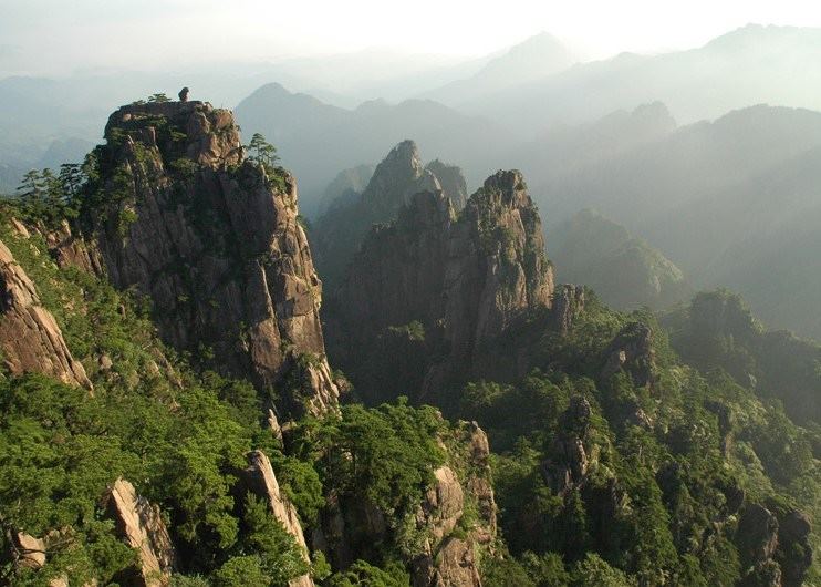 Visit Huang Shan on a trip to China Default Theme | Audley Travel UK