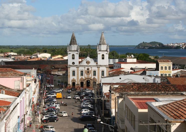 Visit Penedo on a trip to Brazil | Audley Travel UK