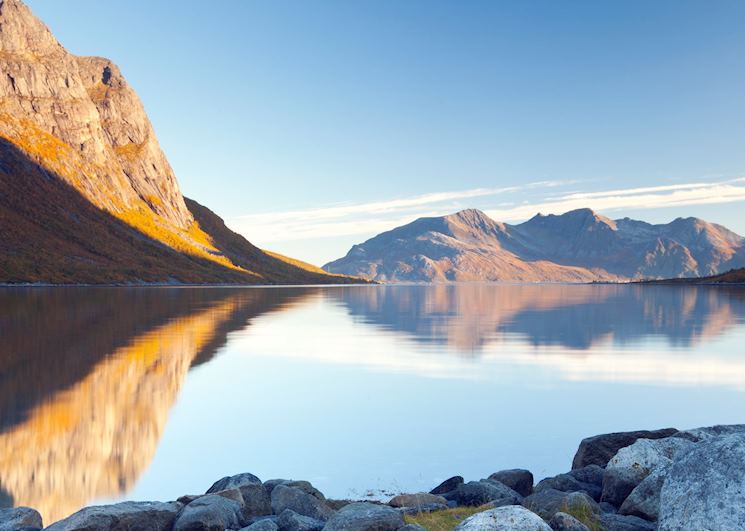 Visit Northern Norway on a trip to Norway | Audley Travel US