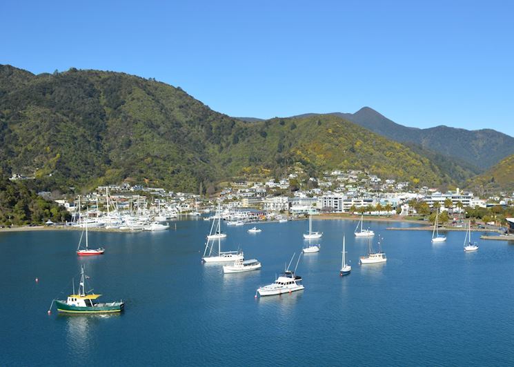 Visit Marlborough Sounds in New Zealand | Audley Travel UK