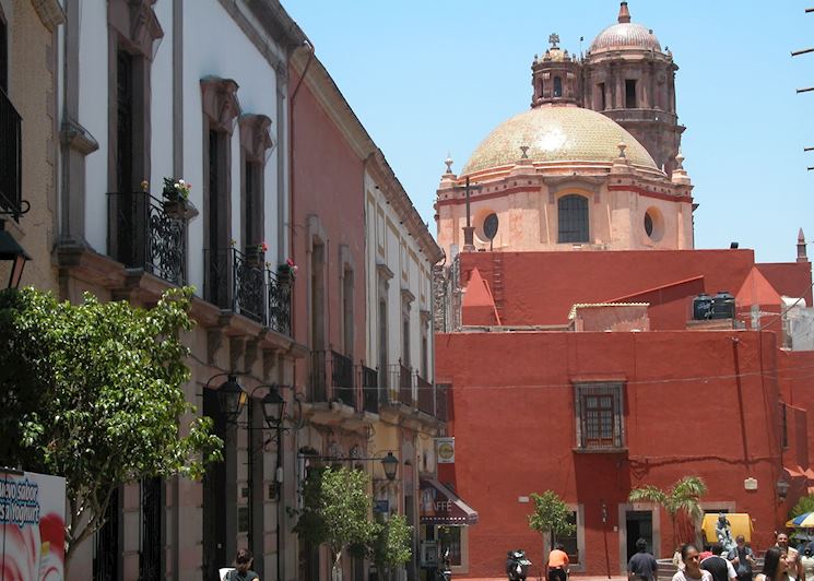 Visit Querétaro on a trip to Mexico | Audley Travel UK