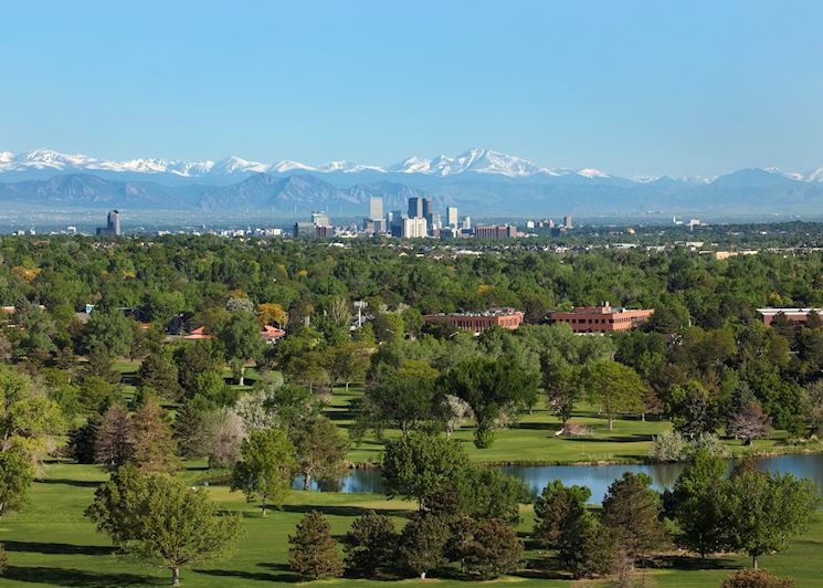 Visit Denver on a trip to USA | Audley Travel UK