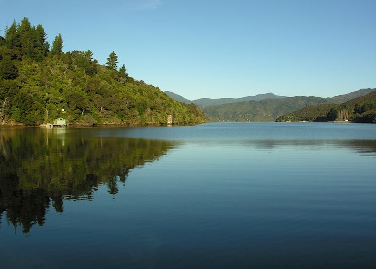 Visit Marlborough Sounds in New Zealand | Audley Travel US