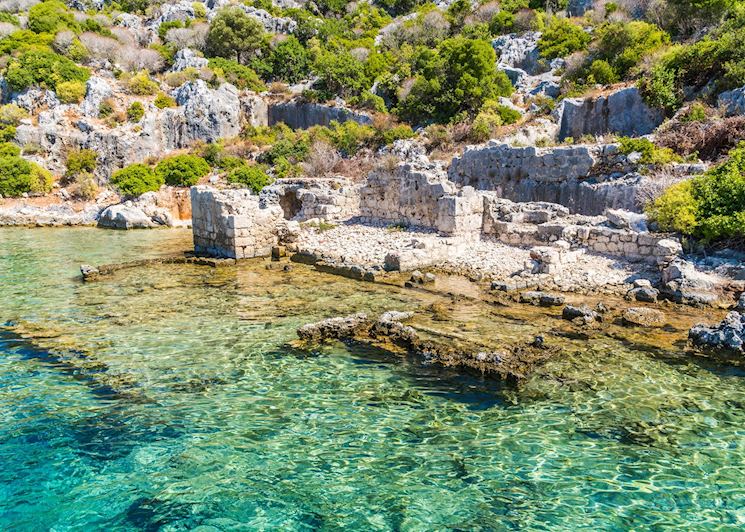 Visit Kalkan, Turkey | Tailor-Made Kalkan Trips | Audley Travel US