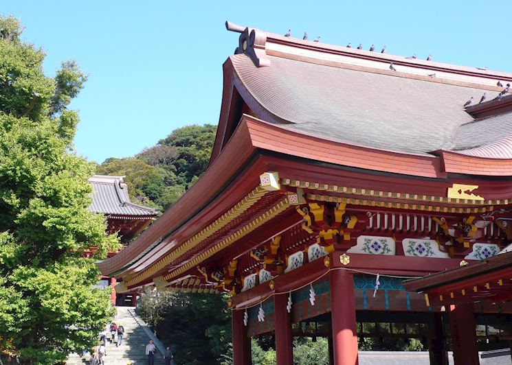 Visit Kamakura on a trip to Japan | Audley Travel US