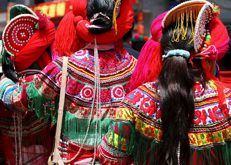 Visit Kaili on a trip to China Default Theme | Audley Travel US