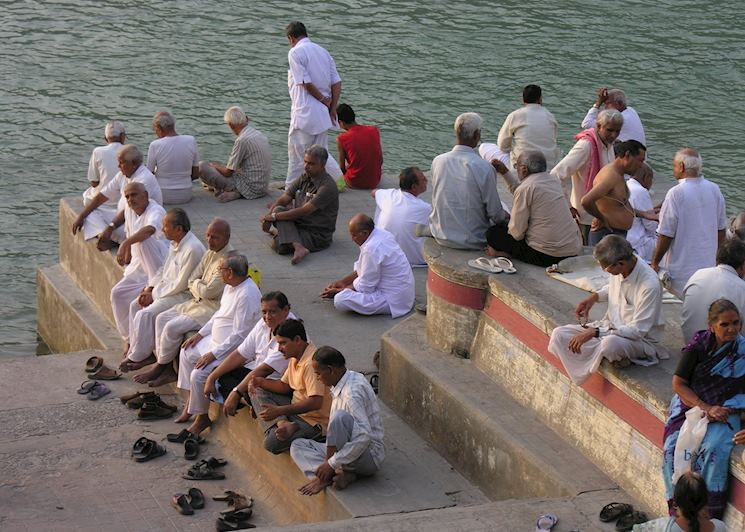 Visit Rishikesh on a trip to India | Audley Travel UK