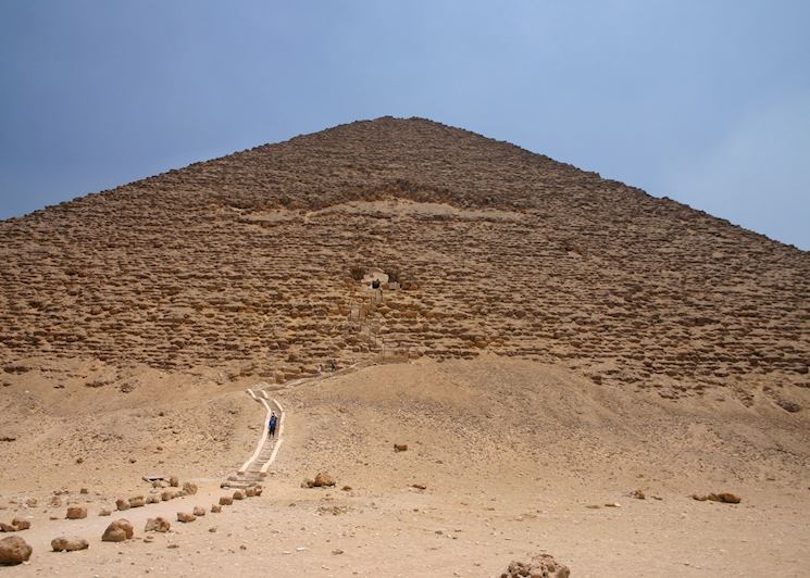 Visit Dahshur, Egypt | Tailor-Made Trips | Audley Travel UK