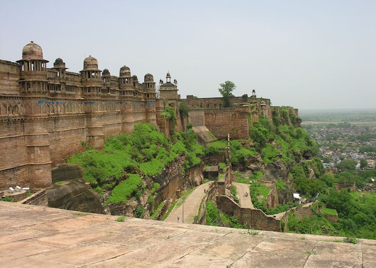Visit Gwalior on a trip to India Default Theme | Audley Travel UK