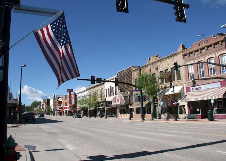 Visit Sheridan on a trip to USA | Audley Travel US