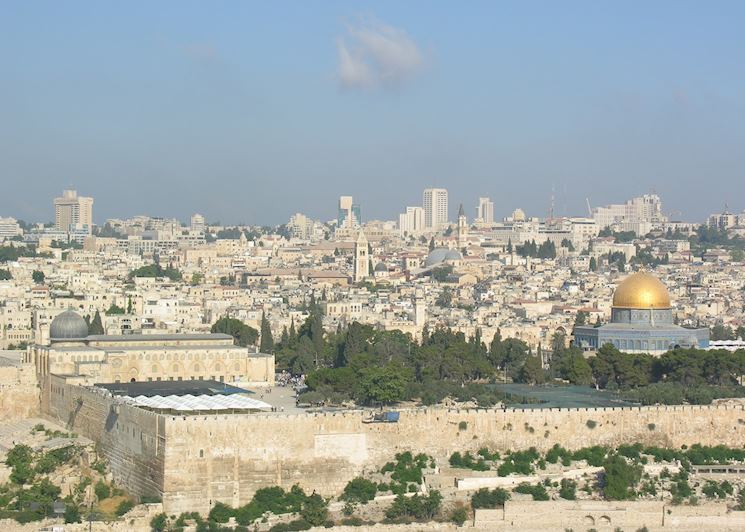 Visit Jerusalem on a trip to Israel | Audley Travel US