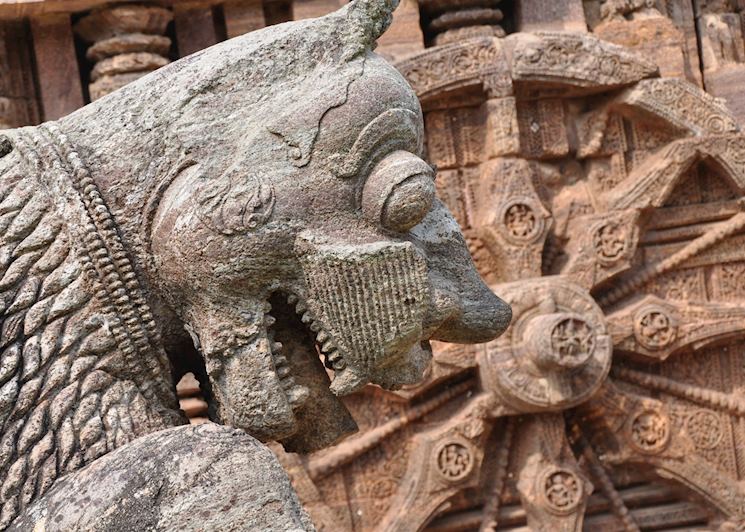 Visit Konark on a trip to India | Audley Travel UK