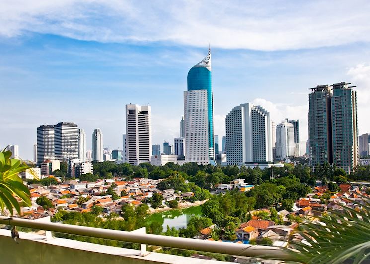 Visit Jakarta, Indonesia | Tailor-Made Jakarta Trips | Audley Travel UK