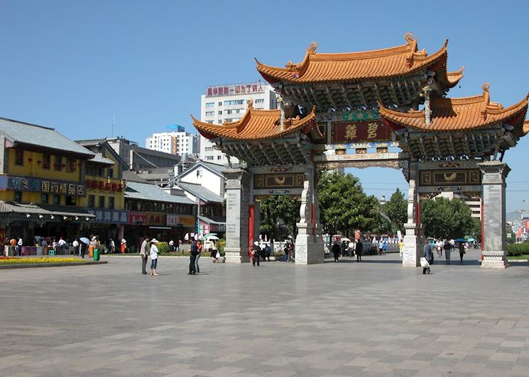 Visit Kunming on a trip to China | Audley Travel US