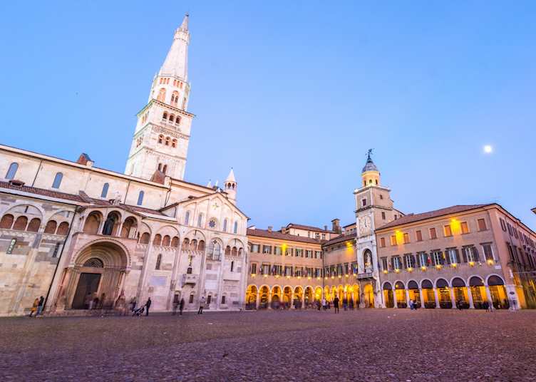 Tailor-made vacations to Modena | Audley Travel US