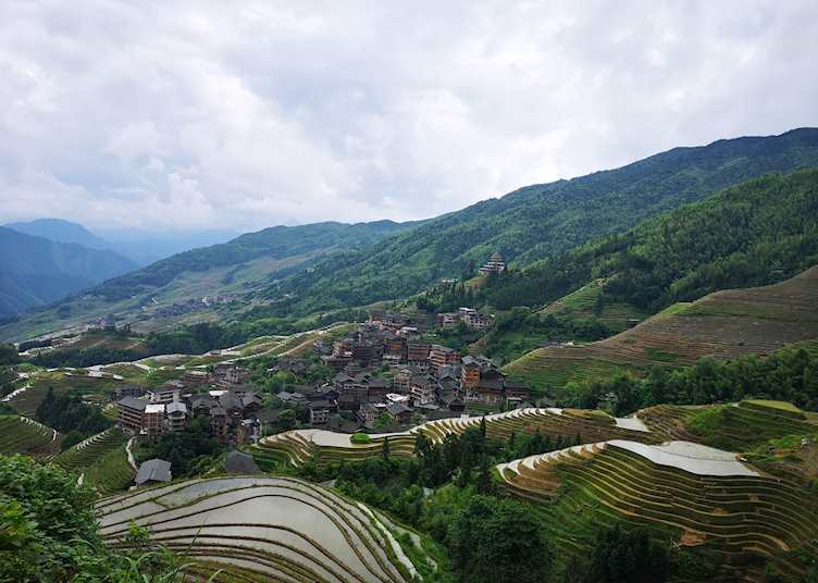 Visit Longji on a trip to China | Audley Travel US
