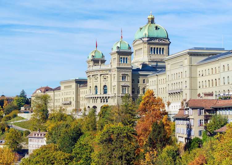 Visit Bern on a trip to Switzerland | Audley Travel US