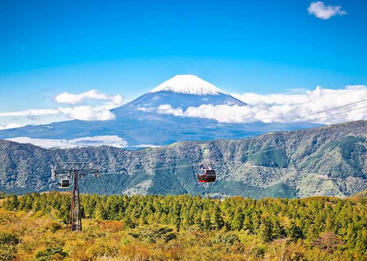 Visit Hakone & Mount Fuji on a trip to Japan | Audley Travel UK