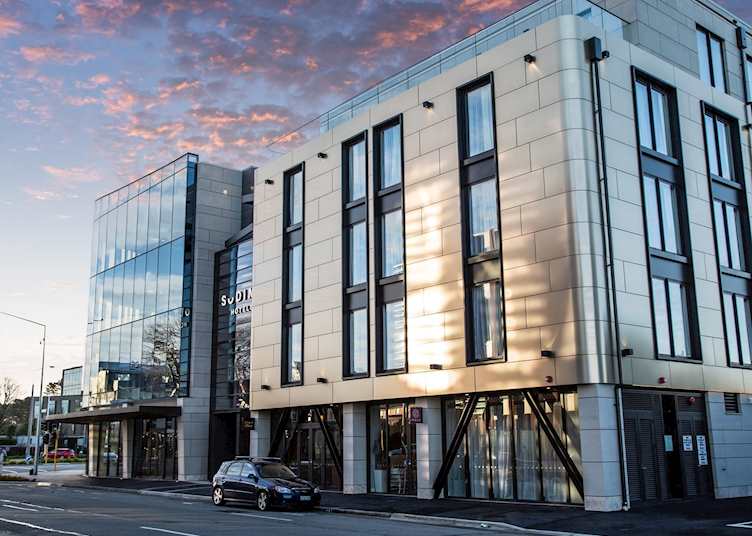 Sudima Christchurch City | Hotels in Christchurch | Audley Travel US