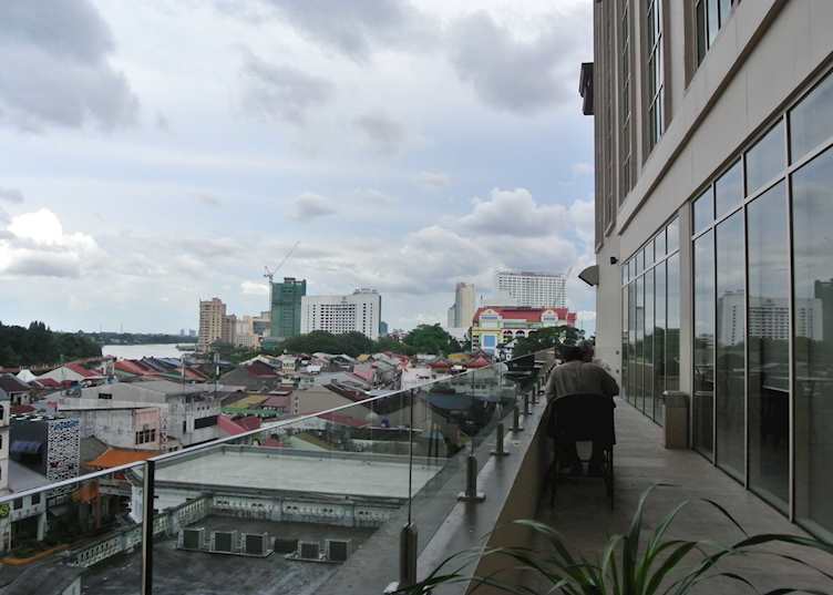 The Waterfront Hotel | Hotels in Kuching | Audley Travel UK