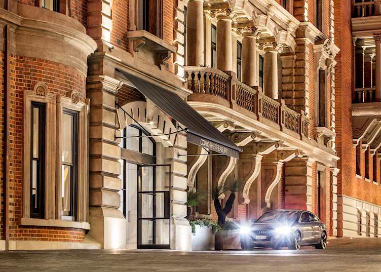 COMO The Treasury | Hotels in Perth | Audley Travel US