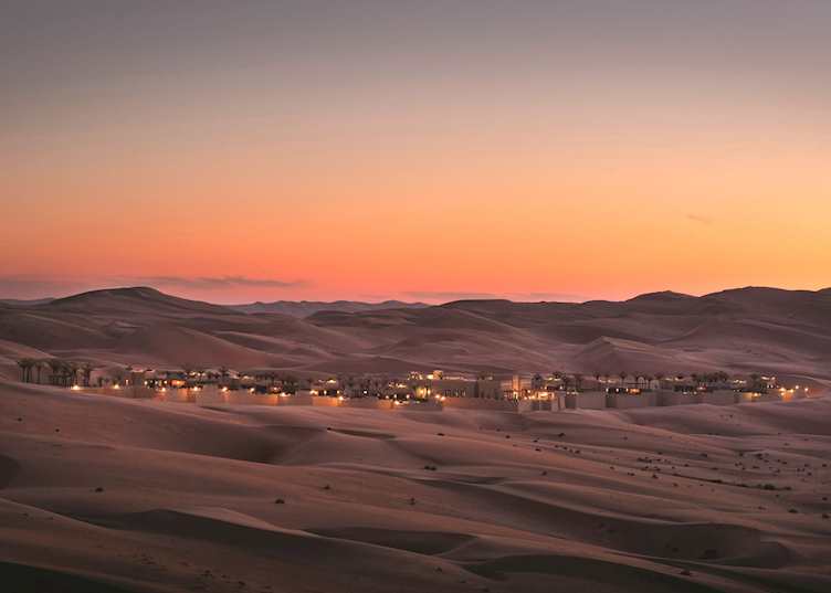 Qasr Al Sarab Desert Resort | UAE Hotels | Audley Travel UK