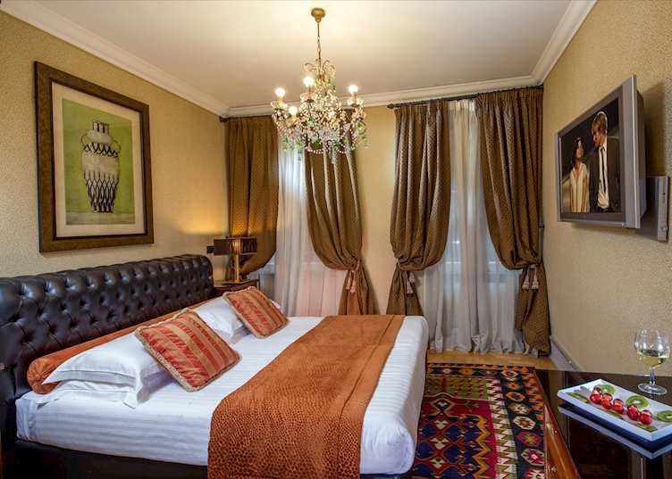 Inn at the Roman Forum | Hotels in Rome | Audley Travel US