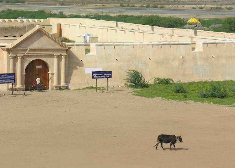 Visit Tranquebar on a trip to India | Audley Travel UK