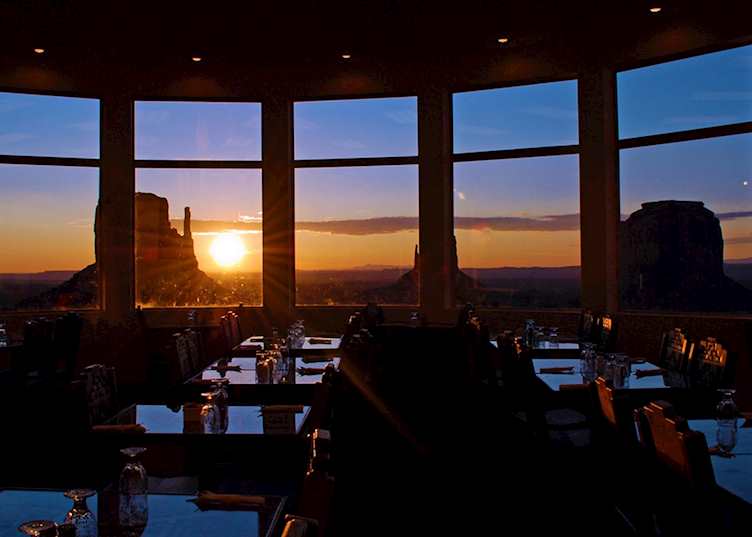 The View | USA Accommodation | Audley Travel US