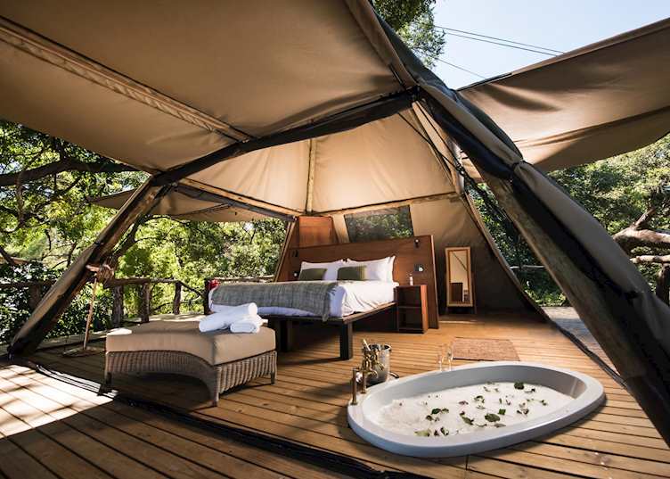 Shawa Luangwa Camp | Audley Travel US